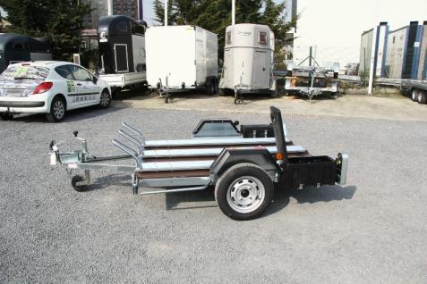 REMORQUE MOTO ERDE CH751 PACK 3 RAILS-ERDE CH 751 PACK 3 ERDE Patrick ...