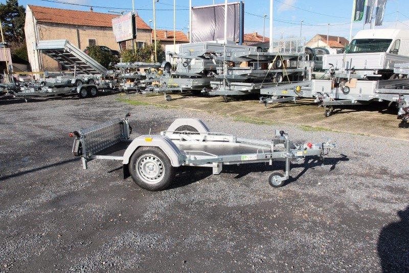 REMORQUE SCOOTER 3 ROUES KXL MP3-KXL MP3 SOGEWALOT Patrick Remorques